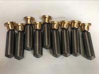 China Rexroth A11VO75 Concrete Hydraulic Pump Spare Parts Small Size , High Power Density for sale