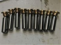 China Reliable Hydraulic Pump Spare Parts Putzmeister Rexroth A11VO260 A11VLO260 for sale