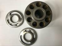 China Boring Machine Hydraulic Piston Pump Parts , A11VO160 Rexroth Pump Rebuild Kit for sale