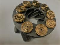 China Boring Machine Hydraulic Piston Pump Parts , A11VO160 Rexroth Pump Rebuild Kit for sale