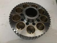 China MSF340VP Kayaba Hydraulic Pump Parts Track Device For Excavator SY465 SY485 ZX450 for sale