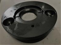 China MSF340VP Kayaba Hydraulic Pump Parts Track Device For Excavator SY465 SY485 ZX450 for sale