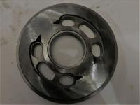 China MSF340VP Kayaba Hydraulic Pump Parts Track Device For Excavator SY465 SY485 ZX450 for sale