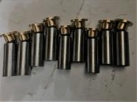 China Corression Resistance Kayaba Hydraulic Pump Parts KYB MSF150 MSF190 TADANO150 PVA9292 for sale