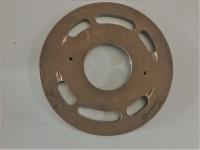 China MSF-65 MSF65 Kayaba Hydraulic Gear Pump Parts With Swash Plate And Coil Spring for sale