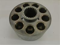 China MSF-65 MSF65 Kayaba Hydraulic Gear Pump Parts With Swash Plate And Coil Spring for sale