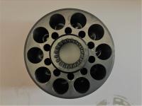 China Durable Kawasaki Hydraulic Pump Parts K7SP36B K7SP36C ZX70-3 K3SP36B-101R-2001 for sale