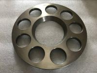 China Deawoo DH300-7 DX300-9 Excavator Swing Motor Assembly With Retainer Plate for sale