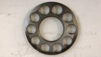 China PC160-7 PC160-7K Komatsu Pump Parts , Komatsu Hydraulic Parts Unique Piston Locking for sale