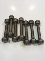 China Vol-vo F12-060 Parker Hydraulic Pump Parts Small Envelope Size , High Power To Weight Ratio for sale