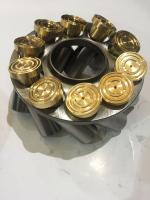 China Uchida AP2D36 Hydraulic Pump Spare Parts For Hitachi Excavator ZX70 for sale