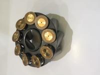 China Kubaota Excavator KX161 Hydraulic Swing Motor Parts With Cylinder Block And Ball Guide for sale