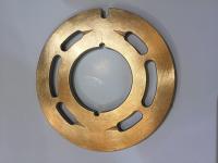 China Kubaota Excavator KX161 Hydraulic Swing Motor Parts With Cylinder Block And Ball Guide for sale