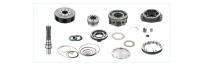 China MCR05 MCRE05 Poclain Rexroth Hydraulic Motor Parts , Poclain Excavator Parts for sale