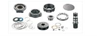 China MS02 MSE02 Poclain Hydraulic Motor Parts With Rear Cover / Brake Plunger for sale