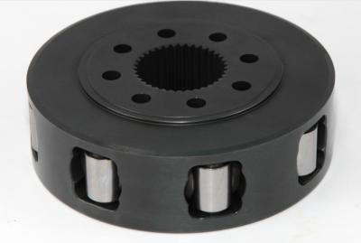 China MS02 MSE02 Poclain Hydraulic Motor Parts With Rear Cover / Brake Plunger for sale
