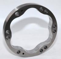 China Poclain Rexroth Hydraulic Motor Repair Parts MCR10 MCRE10 With Distributor for sale