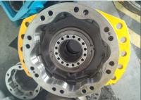 China Poclain Hydraulic Motor Parts , MS08 MSE08 Radial Hydraulic Motor Repair Parts for sale