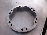 China Radial Piston Hydraulic Motor Kit MS11 MSE11 For Geologic Drilling , Construction Machinery for sale