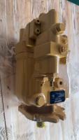 China 244-2228 Cross 10R-8770 Hydraulic Pump Spare Part for CCAT 420D 430D Backhoe Loader Aftermarket Replacement for sale