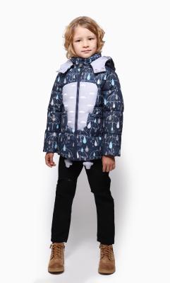 China Fashion Coat Boutique Childrens Clothes White Duck Down Padding Winter Coats Jackets For Boys for sale