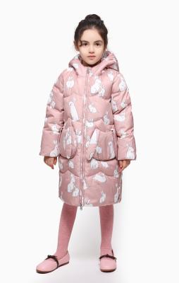 China Trendy Brand Clothing Children Outdoor Coat Uniform Puffer Genuine Fashion Winter Feather Down Jacket for sale