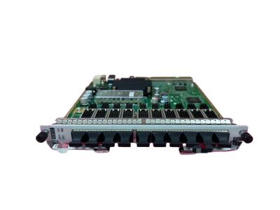 China 03033FRD  EX10 TMK1EX10C01 02313AGC 10 * 10GE (SFP+) Ethernet processing board OSN1800 E6616 for sale