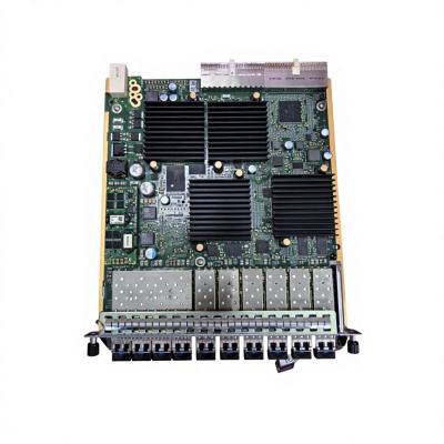 China TMB1EMS10 10 Channel Switched Ethernet Processing Board For OSN1800V E6616 E6608 Transmission Equipment PCB Mounting 03026VGG for sale