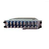 China EX40 TNF1EX4001 TNF1EX4002 03031LXD 03031LXM enhanced 40 wave splitter plate OSN1800 E6616 E6608 TNF1EX4001 even wave TNF1EX4002 for sale