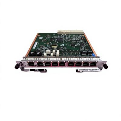 China TNF1AUX Auxiliary Interface Board OSN1800 WDM PCB Mounting Wired Communication Board for sale