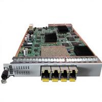 China TNF1EGS4 EGS4 Board Telecom Circuit Module With Multiple Ports And Heat Sinks For Network Equipment    TNF1EGS4 for sale