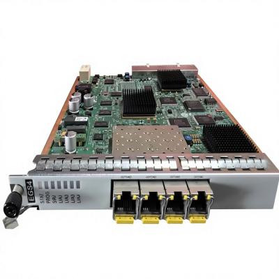 China TNF1EGS4 EGS4 Board Telecom Circuit Module With Multiple Ports And Heat Sinks For Network Equipment    TNF1EGS4 for sale