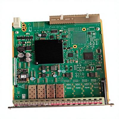 China TMB3SL41Q  STM-4 Optical Interface Board S-4.1 LC 6 Port PCB Mounted Embedded Processing Module for sale