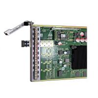 China TMB3SL16 Optical Interface Board PCB Embedded Processing Module Green Circuit Board with Heat Sink and Connectors for sale
