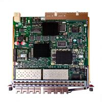 China TMB2EFS8 8 Port Fast Ethernet Processing Board With Switching Function PCB Mount for sale