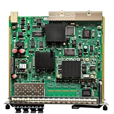 China TMB2EGS4 Ethernet switch 4-port GE Ethernet switch Ethernet switch processing board 4-port Ethernet switch for sale