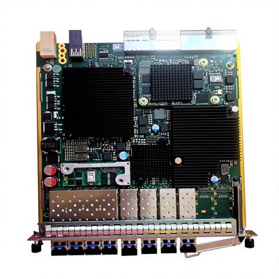 China TMB3EFS8 Optical Interface Board Circuit Switched Ethernet Processing PCB Module Embedded System for sale