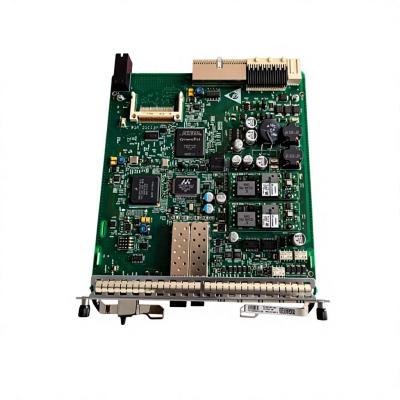 China Embedded Processing PCB Board with FPGA and Connectors for Optical Transmission Equipment     TNF1SCC for sale