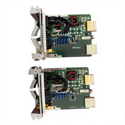 China SSR1PIUB Power Port PCB Module With Relay And Connectors For Power Management for sale