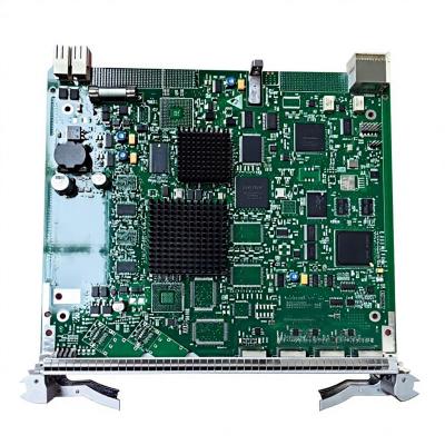 China Ethernet Switch Processing Board SSND00EFS411 Embedded PCB Mounting Type   SSN3EFS401 for sale