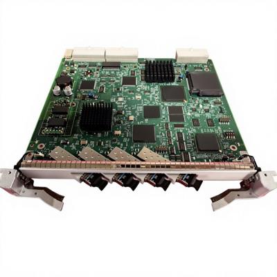 China SSRDCXLQ412 Main Control Cross Optical Interface Integration Board PCB Embedded Processing Module for sale