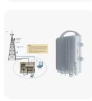 China RTN 380AX Wireless Microwave Equipment 02312MHU 02312MHV Microwave Antenna Kit for sale