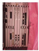 China 02300802 OSN1800V Equipment  Optical Transmission Equipment  2102300802 for sale