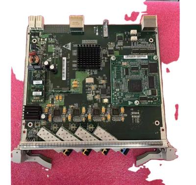 China 03050DRK TNSDN502C21-R1 OSN 9800 M24 U32 U64 2x200G/100G Programmable Line Service Processing Board for sale