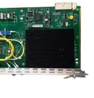 China 03034EGG TNS7N404 OSN 9800 M24 4x100G Hybrid Line Service Processing Board HW for sale