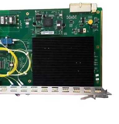 China 03034QSQ TNS9N401 1*100G Programmable Hybrid Line Service Processing Board for OSN9800 Telecommunications Products for sale