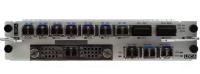 China TMB1LDCA 2x100 Gbit/S 10x10Gbit/S Multi-rate Wavelength Conversion Board for Telecommunications Compatible with 023DAP for sale