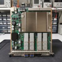 China UNQ2 TNZ5UNQ201 4-channel 10G unified line processing 1800V equipment board      Transmission equipment  02311TEC for sale