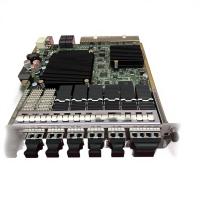 China TNF7TTA Board Supports 10 Channels Of Arbitrary Speed Business Branch Processing Board for sale