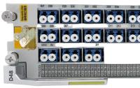 China TNG3D48 board optical splitting class board demultiplexing of 1 optical signal into 48 for sale